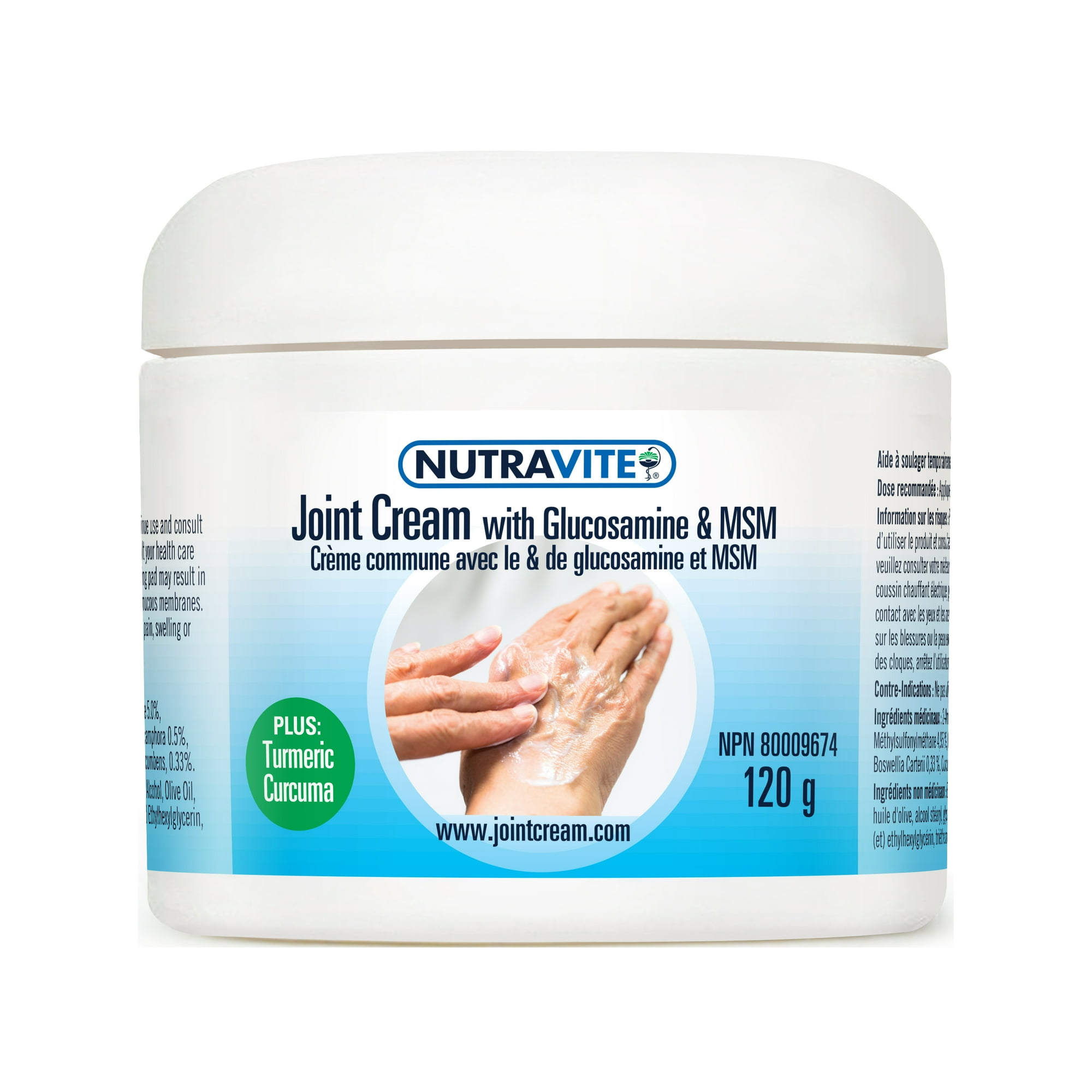 Click here for Nutravite Joint Cream 120g prices