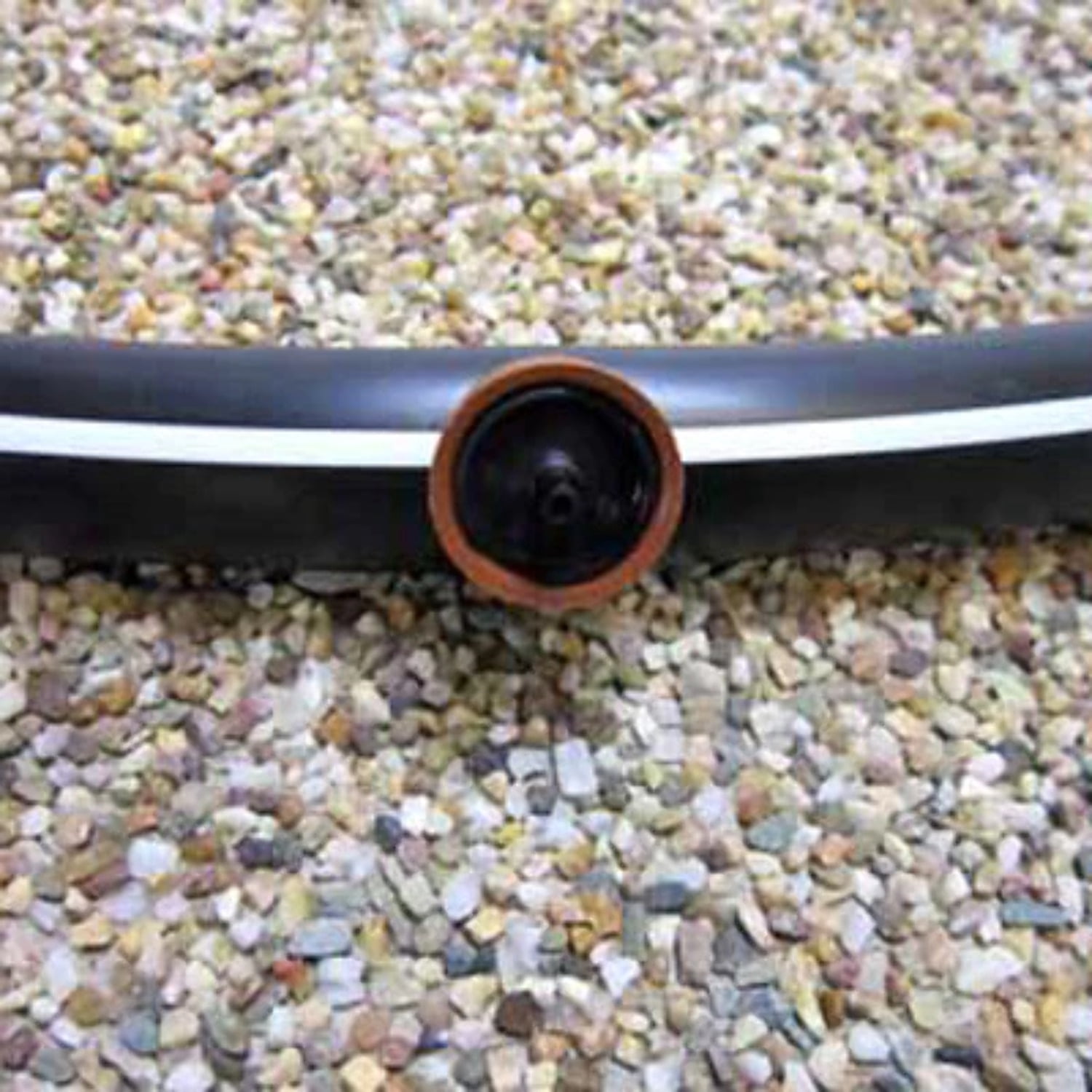 Jain Button Drip Emitter 1 GPH 100ct. - Walmart.com