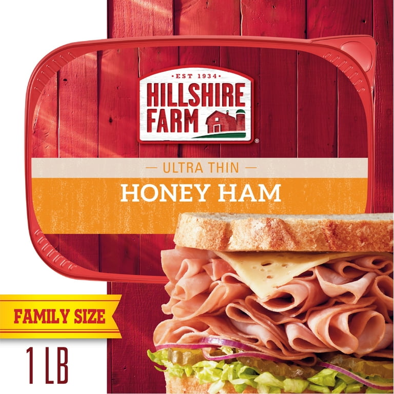 Honey Ham Calories
