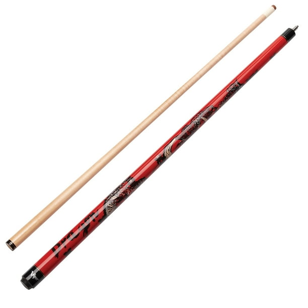 Viper Underground Dragon Billiard/Pool Cue Stick 18 Ounce - Walmart.com ...