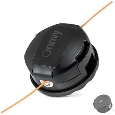 Universal Weed Eater Head, Easy Load String Trimmer Head Replacement ...