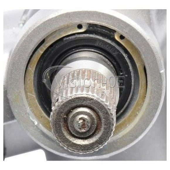 Nissan Nv Rack And Pinion Assembly