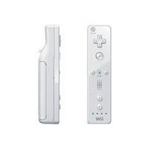 Nintendo Original Wii Remote Controller(Wii) - White - Walmart.com