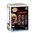 FUNKO POP! Marvel: Deadpool Parody - Metal Band, Funko, Gifts - Walmart.com