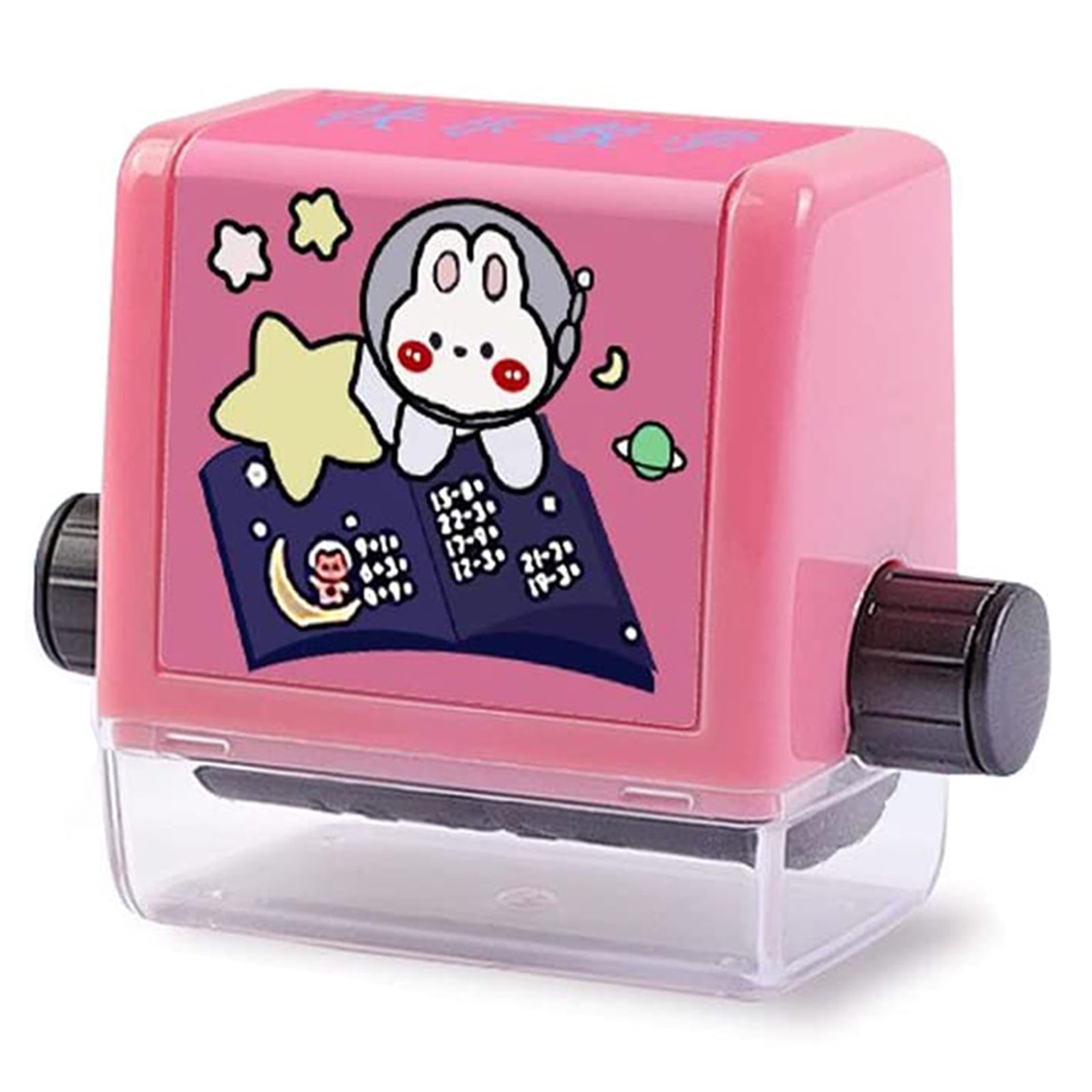 Roller Number Teaching Practice,Addition And Subtraction Stamp,Students ...