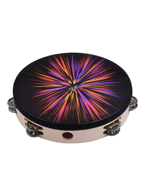 Tambourines in Percussion Instruments & Accessories - Walmart.com