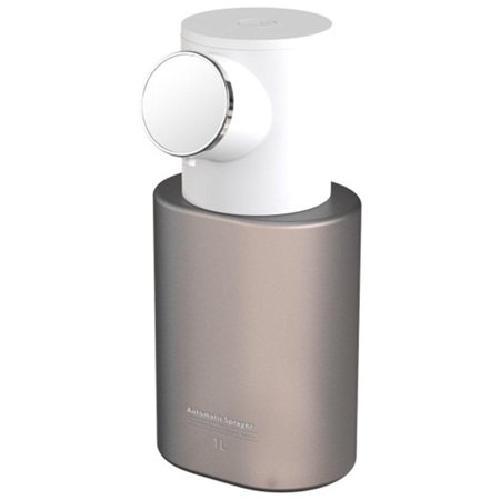 Touchless Automatic Alcohol Sprayer Dispenser Dis USB Rechargeable ...