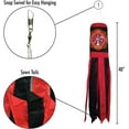 In the Breeze 4174 — Fire Rescue 40-inch Windsock - Fire Fighter ...