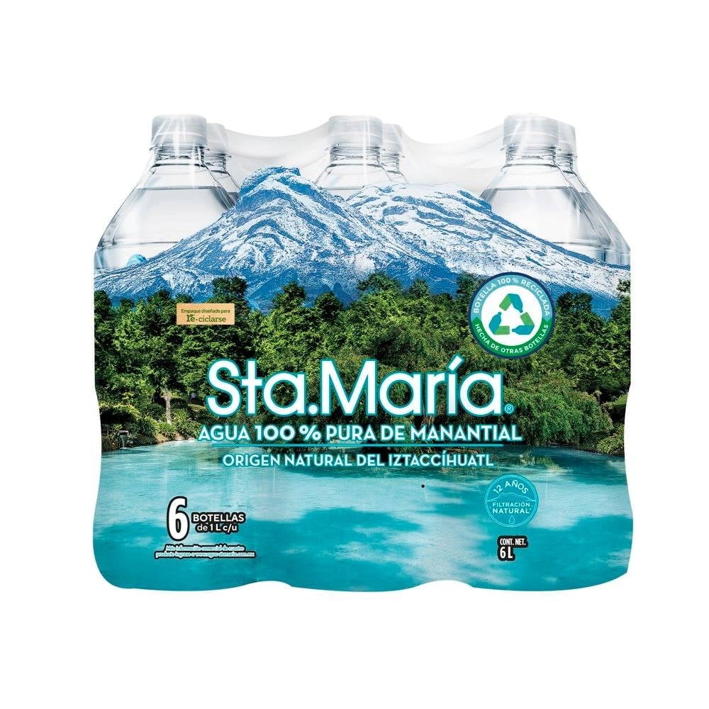 Compra agua epura a los mejores precios | Walmart México