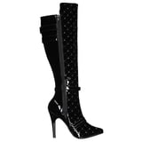 5" Heel Knee Boot - Walmart.com