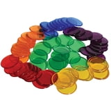 Learning Advantage Transparent Counters - .75" - Set of 1,000 - Walmart.com
