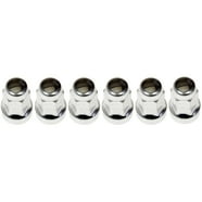 Dorman 611-089 Wheel Nut M12-1.50 Flattop - 19mm Hex, 32mm Length for ...