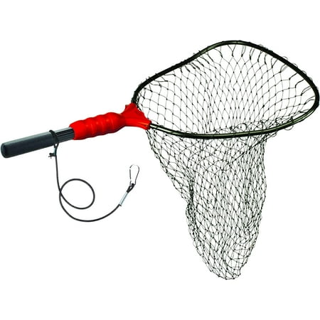 Ego Fishing Net, Kayaking & Wading Design, Floating Net, Salt ...