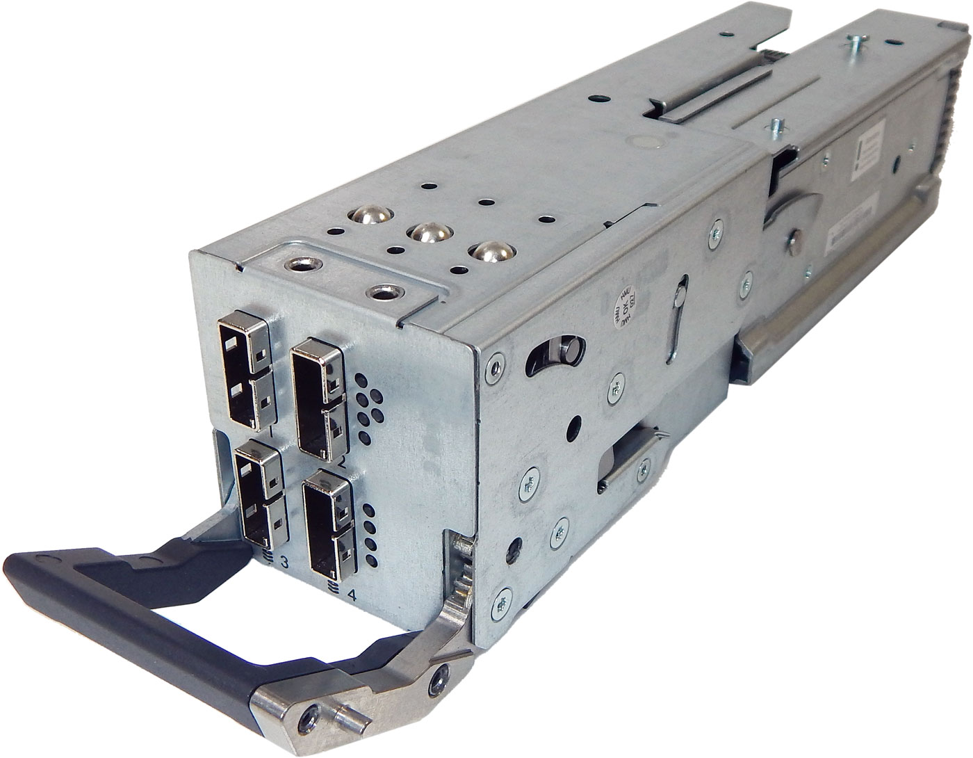 HP E5700 X5520 LFF CSP SAS I/O Module 631941-001 617128-001 for 3.5LFF ...