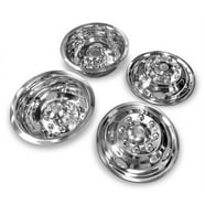 A+ 19.5" Stainless Steel Wheel Simulator Dodge 4500/5500 2011-Current ...