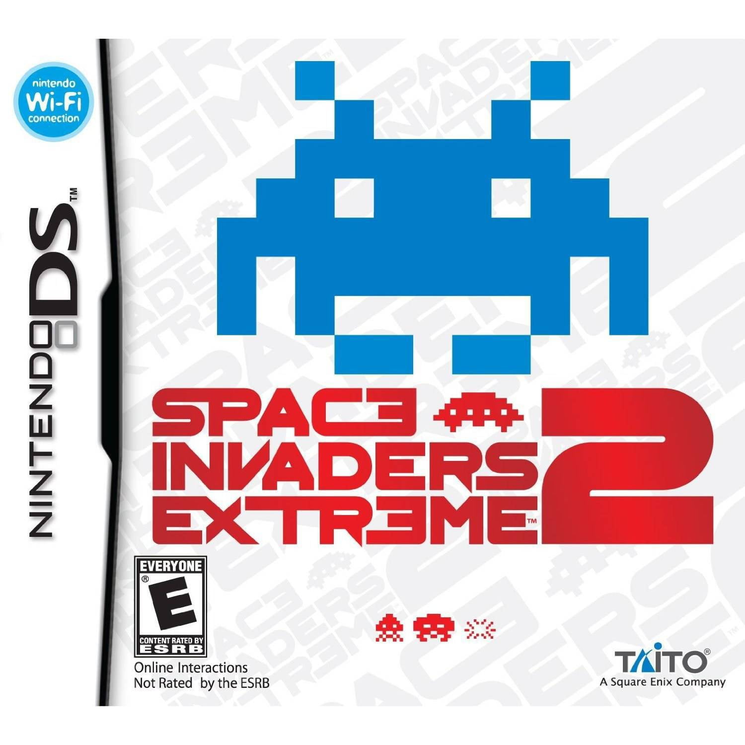 Space Invaders Extreme 2 - Nintendo DS - Walmart.com