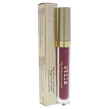 Stila Stay All Day Liquid Lipstick - Beso (0.10 oz/3 ml) - Walmart.com
