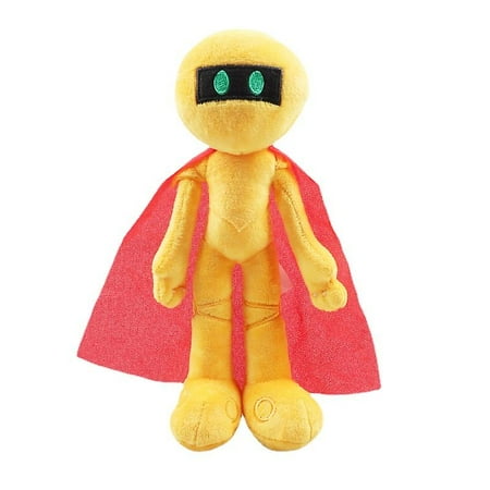 Gildedguy Stickman Invasion Game Peripheral Doll Plush Toy | Walmart Canada