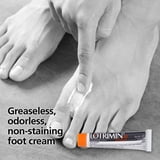 Lotrimin AF Athlete's Foot Antifungal Cream, Clotrimazole Treatment, 0. ...