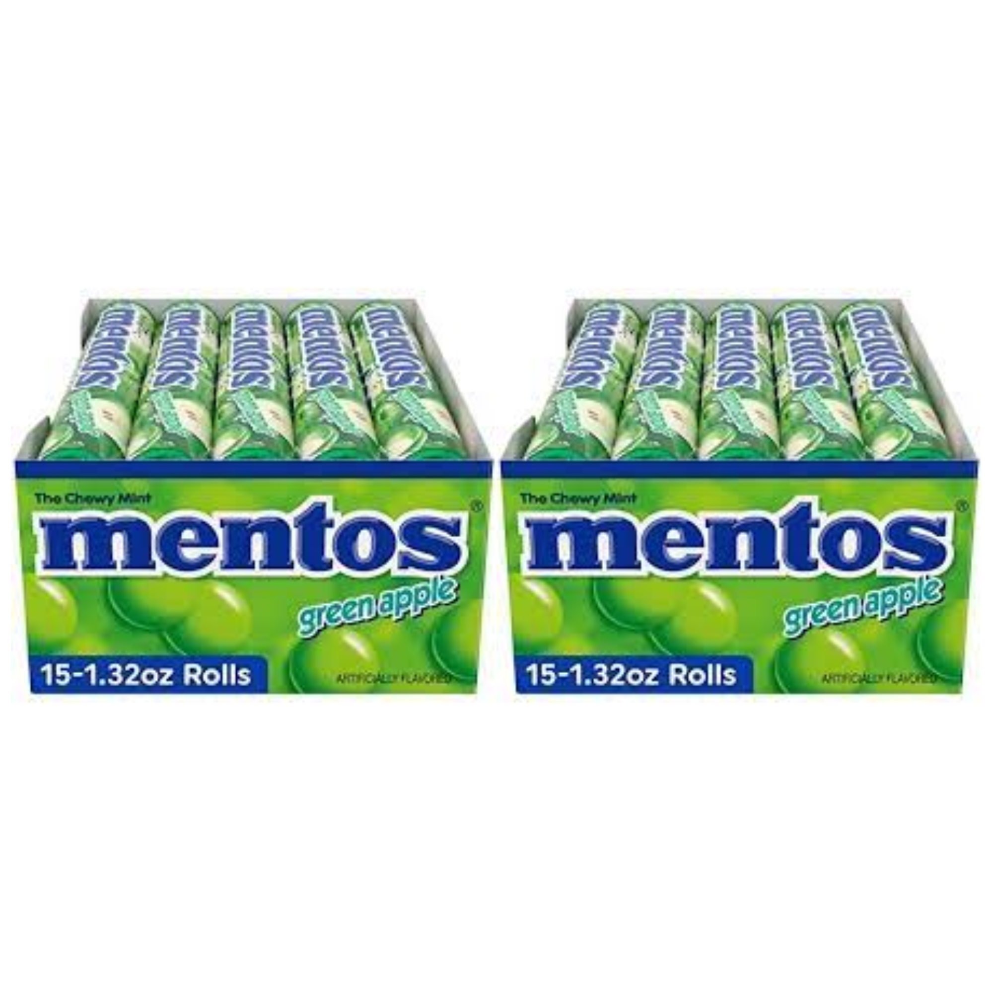 Green Apple Mentos