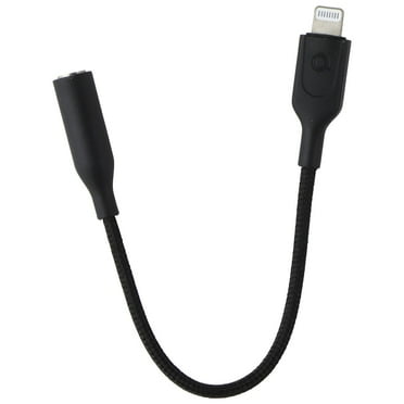 My Cable Mart 10inch 3.5mm in-Line Volume Control Adapter for Headphone ...