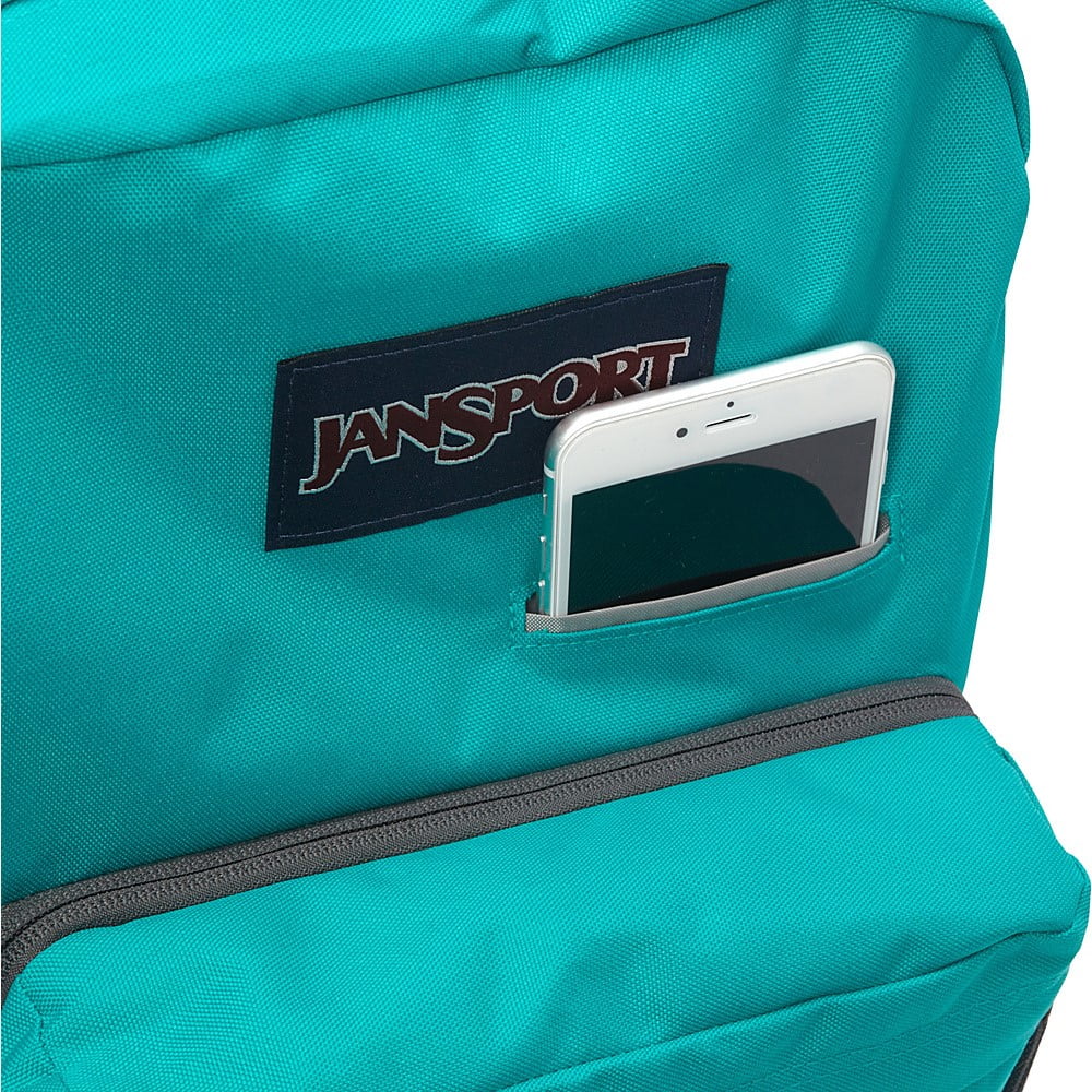 Buy JanSport Digibreak Laptop Backpack- Sale Colors Spot-O-Rama White ...