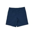 Wonder Nation Baby Boys French Terry Drawstring Shorts, Sizes 0M-24M ...