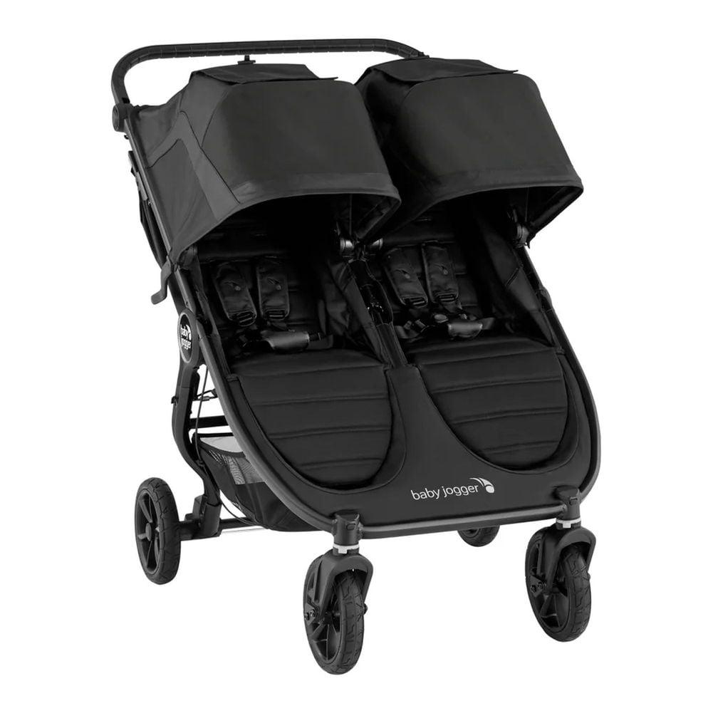 Click here for Baby Jogger City Mini Gt2 Double Stroller - Jet prices