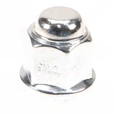 MCGARD 1/2-20 in Cone Seat Closed End Premium Lugnut 4 pc P/N 64010 ...