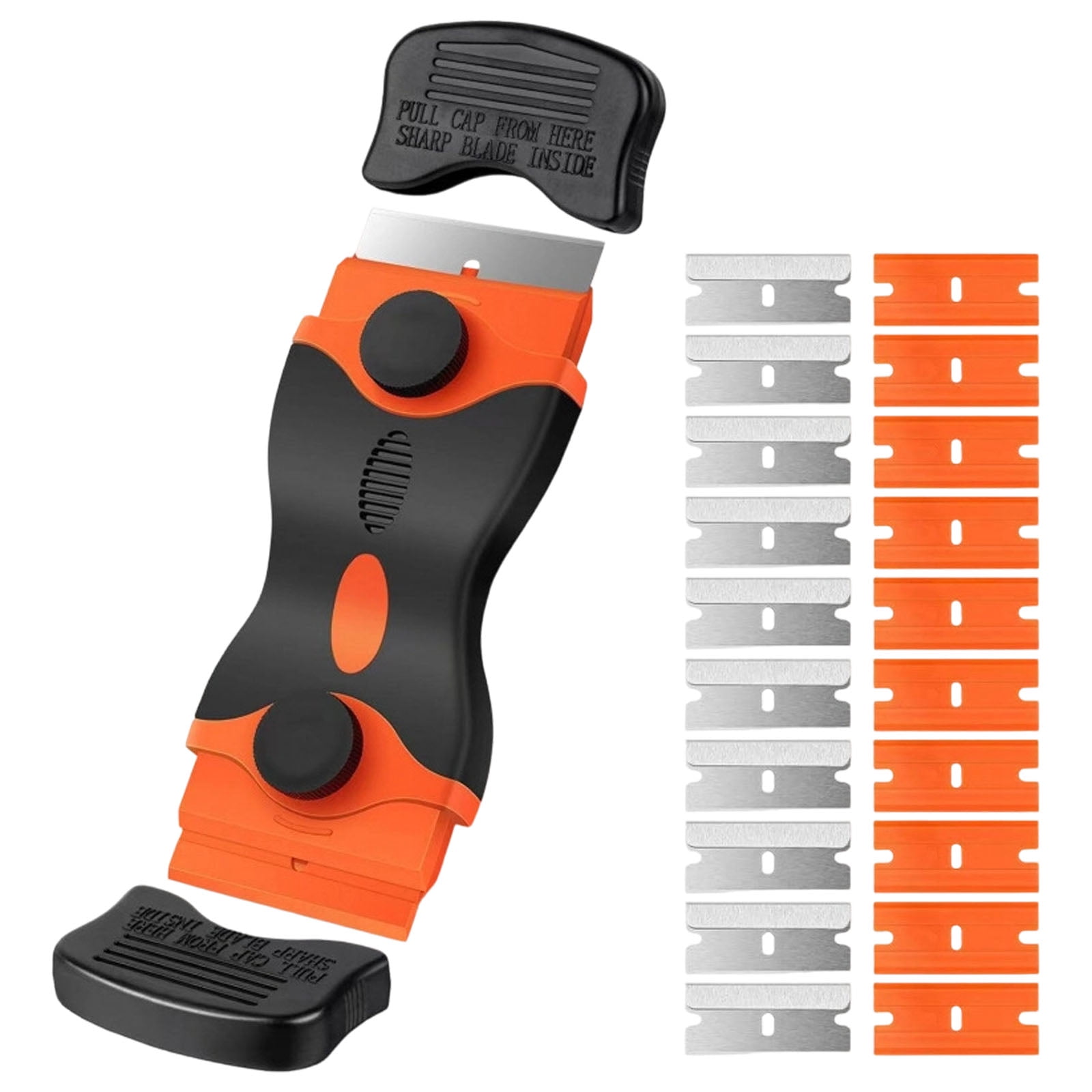 Click here for Pureliva Scraper Tool Double Edged Cleaning Scrape... prices