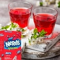 Nerds Sugar-Free Flavored Drink Mix Packets, Grapes, Strawberry, Cherry ...