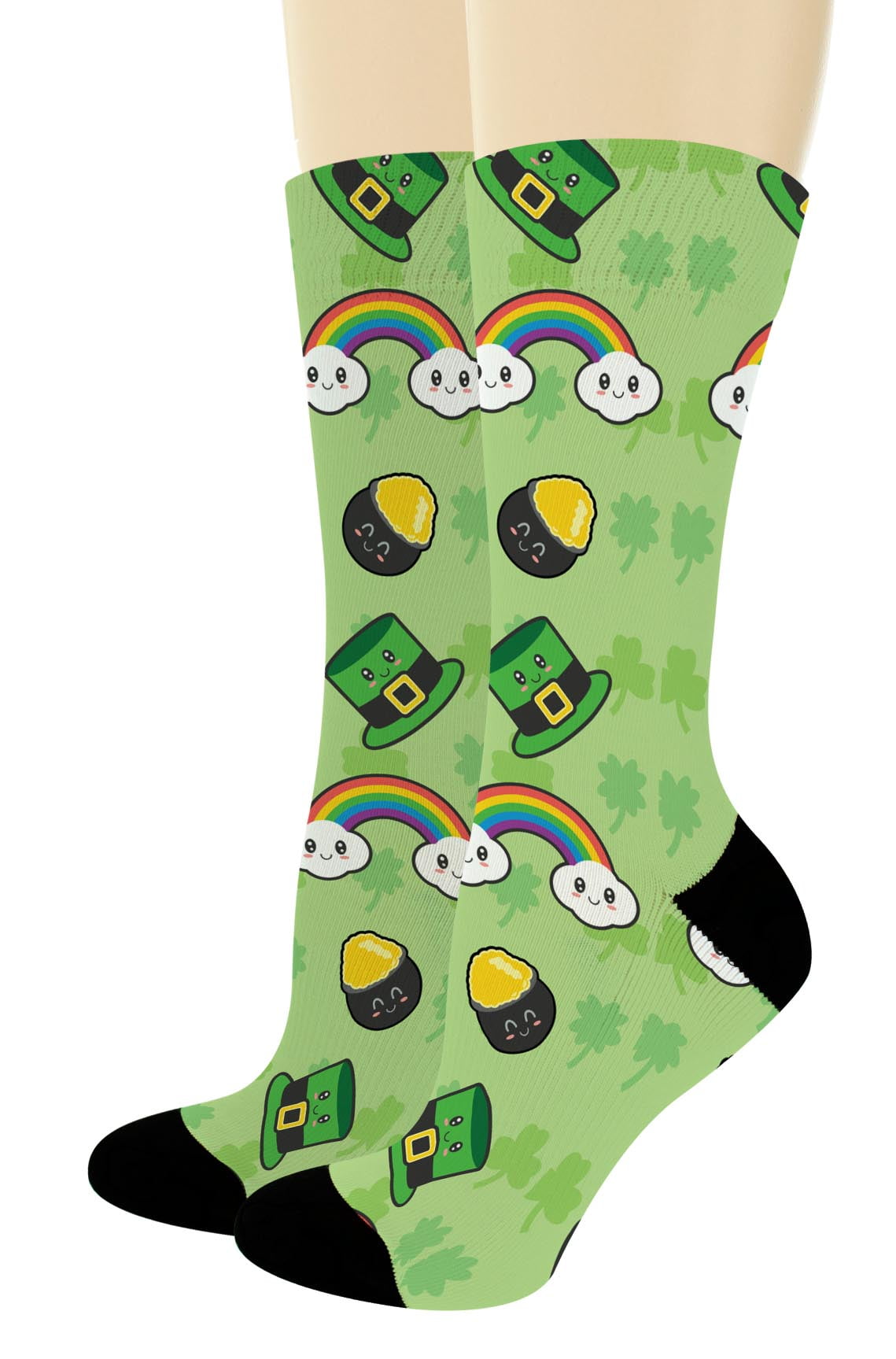 ThisWear St Patricks Day Accessories Cute Kawaii Leprechaun Themed ...