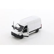 Kintoy 5-inch Die-Cast UPS Mercedes Benz Sprinter Delivery Van, 1/48 ...
