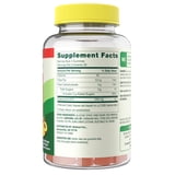 Spring Valley CoQ10 Dietary Supplement Gummies for Heart Health, 200 mg ...