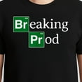 Breaking Prod Dev'S Meme T-Shirt – Tech Humor Theme – Developer's Gift ...