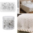 Furniture Covers Fasteners Pin Anti Slip Plastic Twist Lock Bedding ...