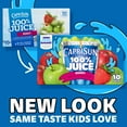 Capri Sun 100% Juice Berry Juice Box Pouches, 10 Ct Box, 6 fl oz ...