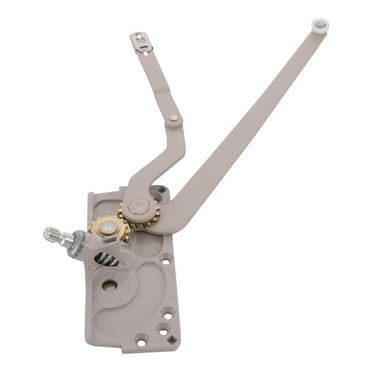Truth Hardware TH 23077 Truth Entrygard Dual Arm Casement Operator With ...