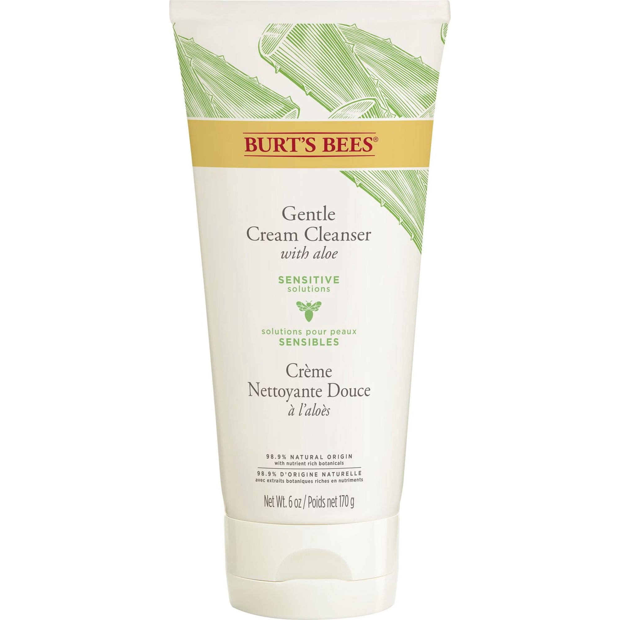 Click here for Burts Bees Burts Bees Sensitive Solutions Gentle F... prices