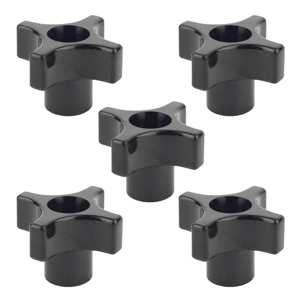 5 Pack Of Jig Knobs 1 4 X 20 Threaded Thru Walmart Walmart 5-pack-of-jig-knobs-1-4-x-20-threaded-thru-walmart-walmart