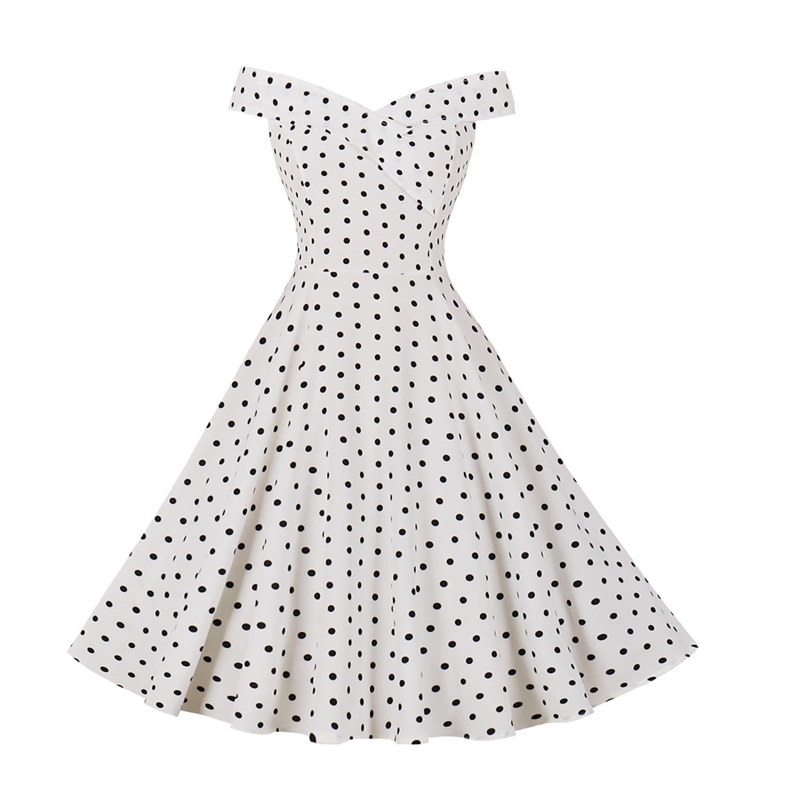 Click here for Smihono Summer Boho Dress For Women Plus Size Wome... prices