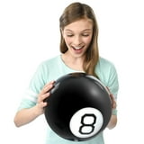 Giant 10" Magic 8 Ball - Walmart.com