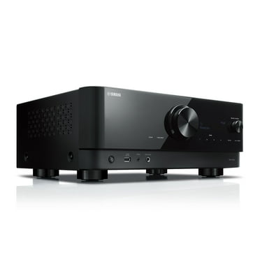 Yamaha TSR-700 7.1 Channel AV Receiver with 8K HDMI and MusicCast ...