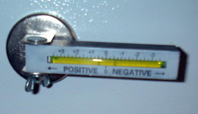 Magnetic Strut Alignment Level Tool Wheel Alignment Gauge - Walmart.com