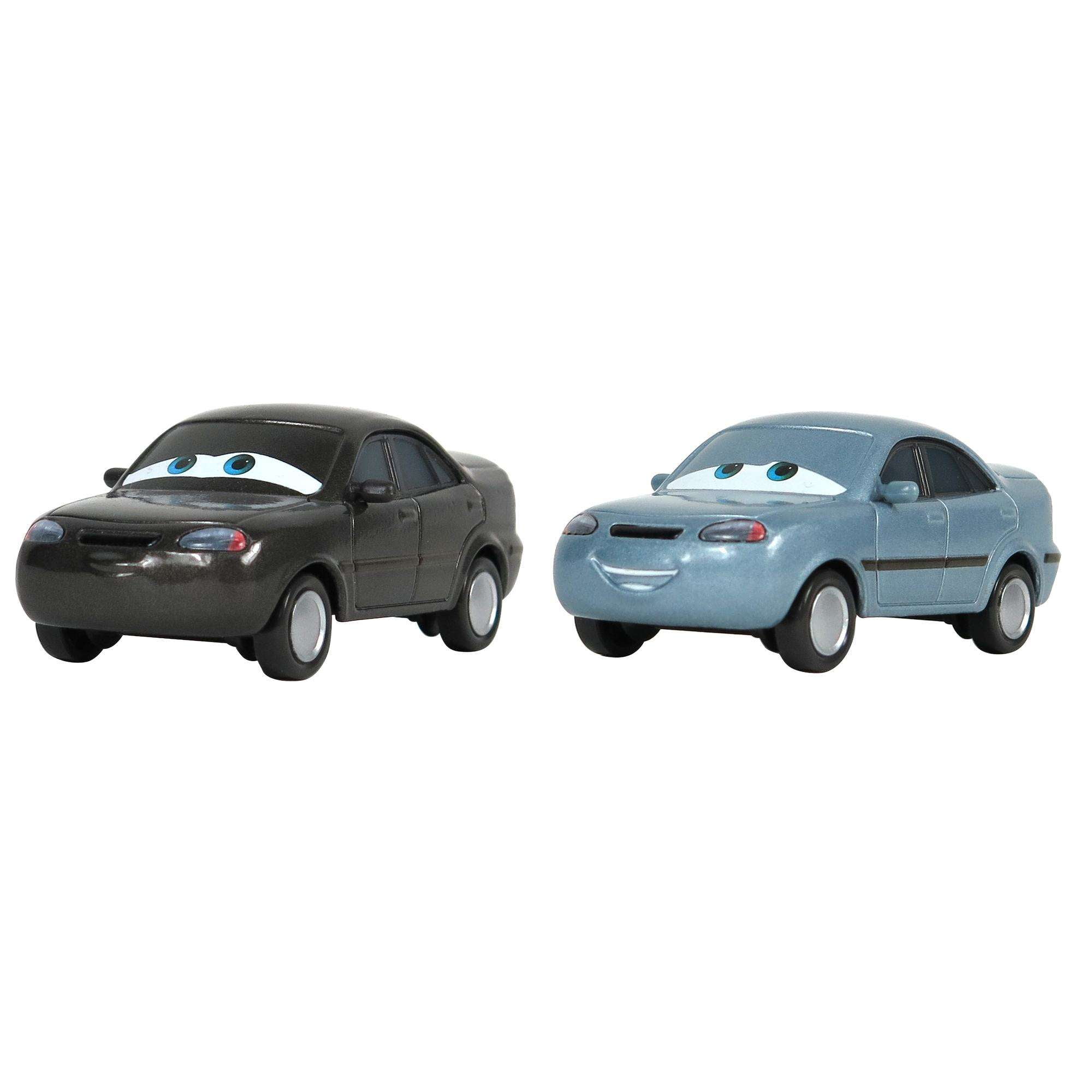 Disney/Pixar Cars Heather Drifeng & "Michelle Motoretta" 2-Pack ...