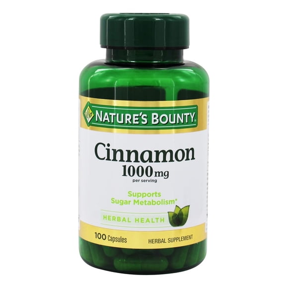 Cinnamon Capsules