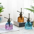 Glass Plant 200ML, Vintage Spray Bottle with Top Pump, Fine Mist Garden ...