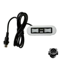eMoMo Power Recliner Lift Chair Remote, 5 Pin Hand Control Replacement ...