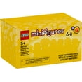 LEGO Minifigures Series 25 6 Pack, Mystery Blind Box, Includes 6 ...