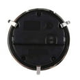 2.56" Classical Clock Craft Mini Clock Insert Quartzs Movement Round ...